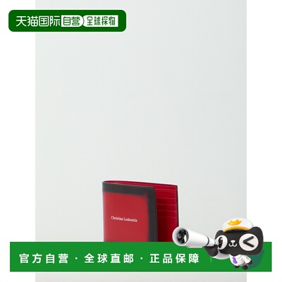 CHRISTIAN LOUBOUTIN 男士钱包 3265106R251 AW2026