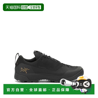 Arc'teryx 男士户外徒步鞋 X000009833KONSEALGTX【付后1h可退】