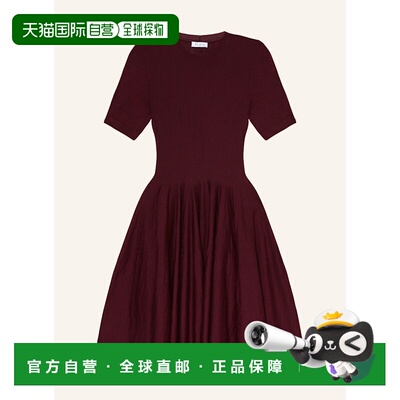 ALAIA 女士连衣裙 100283017218000 CO 花色 Dress SKATER