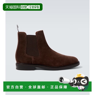 1h可退 潮奢 Polo Ralph Lauren Polo 拉夫 劳伦 男士 Asher 绒面