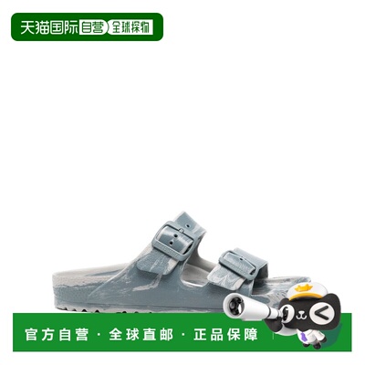 BIRKENSTOCK 女士凉鞋 1031331BASALT SS2026 灰色拖鞋