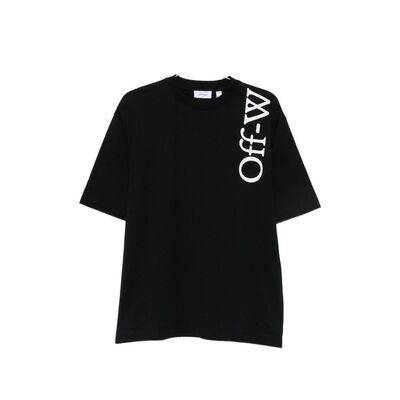 香港直邮OFF-WHITE 男士T恤 OMAA120F26JER01000 AW2026