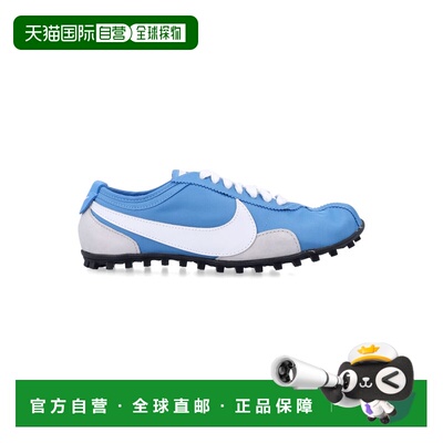 1h可退NIKE 女士运动鞋 II0407402 AW2026 蓝色 Moon 系带运动鞋