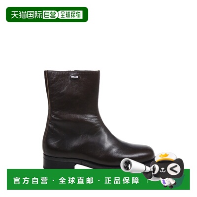 OUR LEGACY 男士靴子 A2267CDODEEP AW2026 棕色 CAMION BOOT