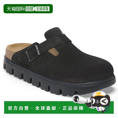 BIRKENSTOCK 女士凉鞋 1028317NERO CO 黑色 CIABATTE DONNA BOST