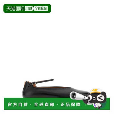 JIL SANDER 女士芭蕾乐福鞋 J16WZ0029P5057001 AW2026