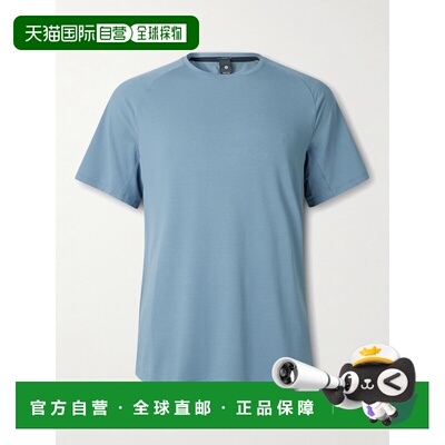 1h可退 潮奢 Lululemon 男士 License to Train Recycled-Jersey