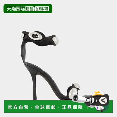 ALEXANDER WANG 女士凉鞋 30124S001高跟