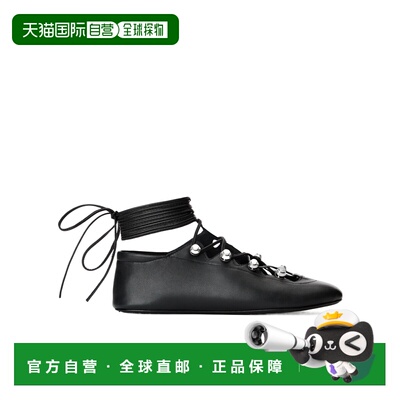 ALEXANDER WANG 女士休闲鞋单鞋 30225F004001 AW2025女鞋