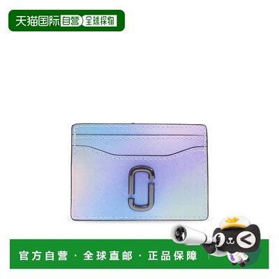 MARC JACOBS 女士钱包 2P5SMP002S02401 AW2025蓝色卡包