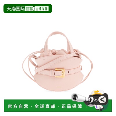 BALMAIN 女士手拿包 FN0DP017LMTE4HR AW2026 粉红色