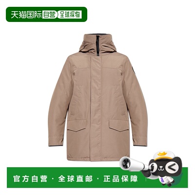 CANADA GOOSE 男士夹克 2052MB0TAUPEGREY CO 棕色