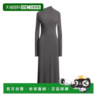 1h可退 潮奢 toteme 女士 Office 连衣裙 grey灰色 舒适时尚