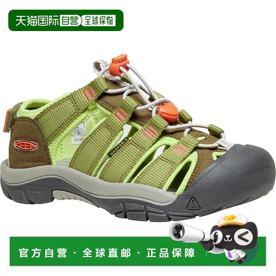KEEN恳因/科恩中性凉鞋Newport Boundless青少年运动舒适