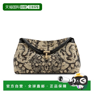 TOTEME 女士单肩包 263WAL0085FB0530533 AW2026花色手提包