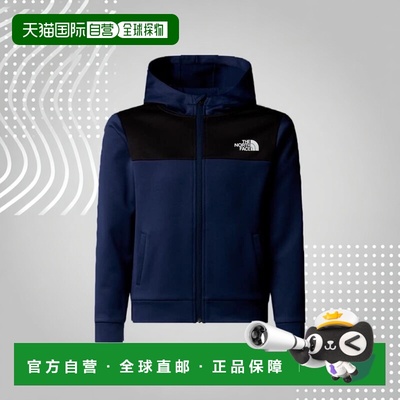 THE NORTH FACE 男童卫衣 NF0A8EB68K21 AW2025 蓝色