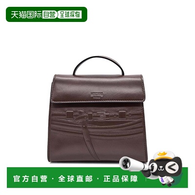 MOSCHINO 女士手提包 MC4053PP1OOA6301 SS2026 深棕色