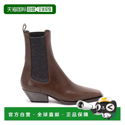 BRUNELLO CUCINELLI 女士靴子 MZSLC3050C9122 AW2026