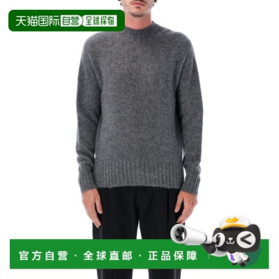 1h可退 TOM FORD 男士针织衫 KCL089YMK133TAV AW2026 黑色