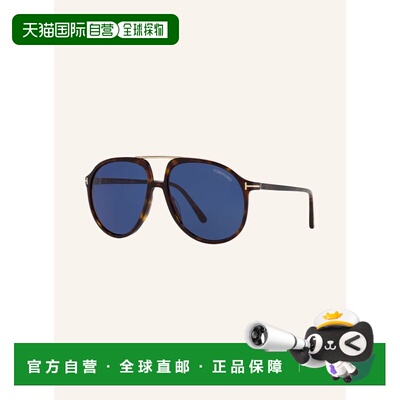 TOM FORD 女士太阳镜 100159763815000 CO 花色 Sunglasses TR001