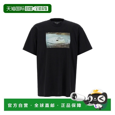 1h可退 潮奢 CARHARTT WIP 男士 'Muddy Water' T恤 I03465289XX