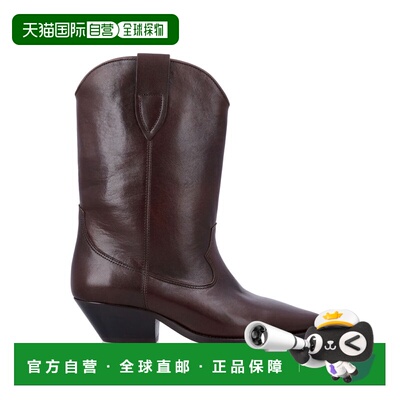 ISABEL MARANT 女士靴子 26ABO0003FAD3A33S50MY女靴西部靴