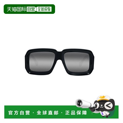 LOEWE 女士眼镜 LW40064U01C AW2025 灰色 SIGNAT【付后1h可退】