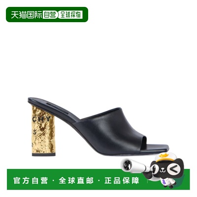 1h可退 奢淘 Givenchy Tape 高跟凉鞋 女 BE30AFE1J7单鞋