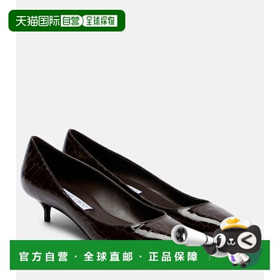 JimmyChoo周仰杰Amelia 35女士高跟鞋