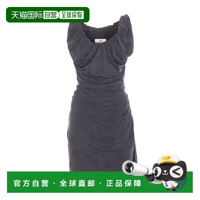 1h可退 潮奢 Vivienne Westwood 薇薇恩 韦斯特伍德 女士 灰色 Gi