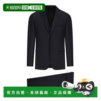 TAGLIATORE 男士西服西装外套套装3FBR22B01070001UPER029N5712