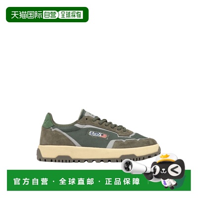 AUTRY 男士运动鞋 LDLMAK02SCHIO SS2026 花色 WILDPACE LOW DRAG