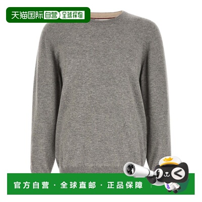 BRUNELLO CUCINELLI 男士针织衫 AW2026 M2200100CY162羊绒