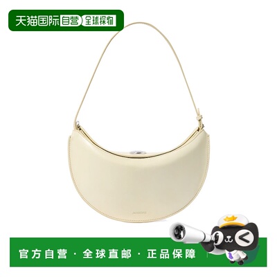 1h可退 奢淘 Jacquemus 字母手提包 女 BAW00444AC18A08斜挎包
