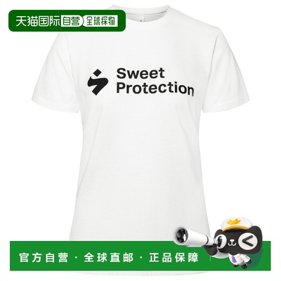 SWEET PROTECTION 女士T恤 9164699BRIGHTWHITE