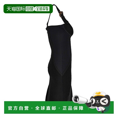 Versace Jeans Couture 女士连衣裙 79HAO94MDT037909吊带