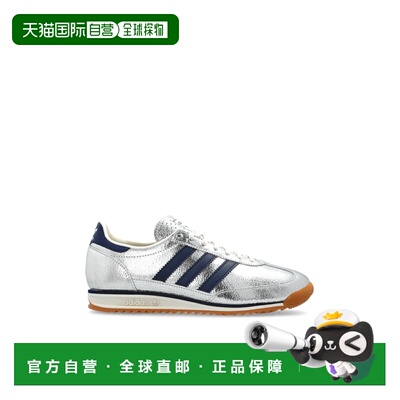 ADIDAS ORIGINALS 男士运动鞋 JH86540SILVMTCONAVYOWHITE