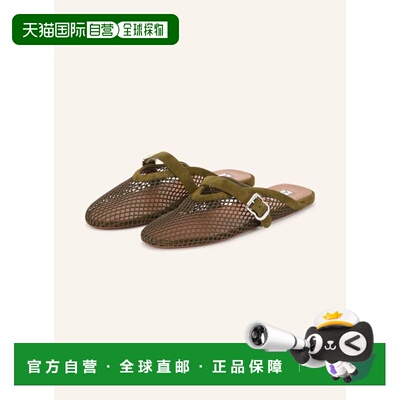 ALAIA 女士凉鞋 100319726816000 CO 花色 Mules
