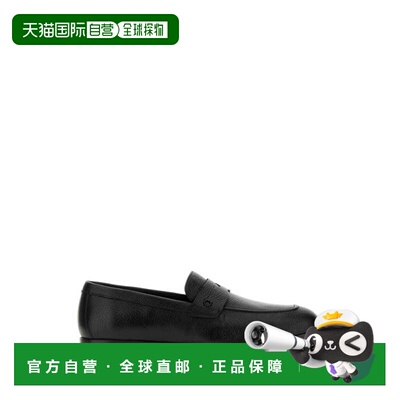 SALVATORE FERRAGAMO 男士商务休闲鞋 02A723791719NERO