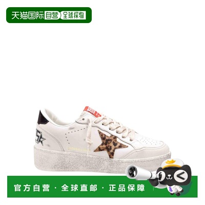 GOLDEN GOOSE DELUXE BRAND 女士运动鞋 GWF00804F00732310889