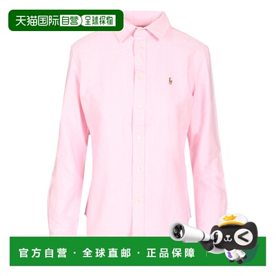 1h可退 POLO RALPH LAUREN 女士衬衫 211891377002 AW2025