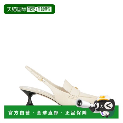 潮奢 Tory Burch 托里 伯奇 女士 浅口鞋