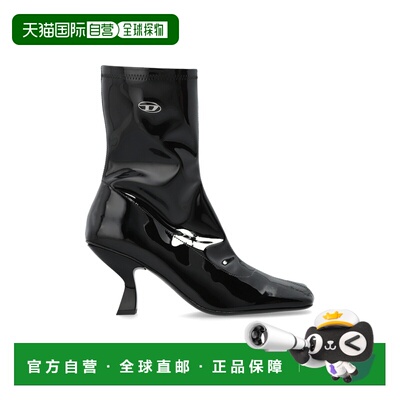 1h可退 DIESEL 女士高跟鞋 DAMBERMDBTY03630P2648T8013 AW2025