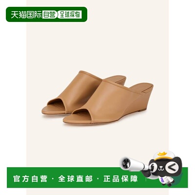 1h可退 AEYDE 女士凉鞋 100313009515001 CO 驼色 SUZANNE Wedges