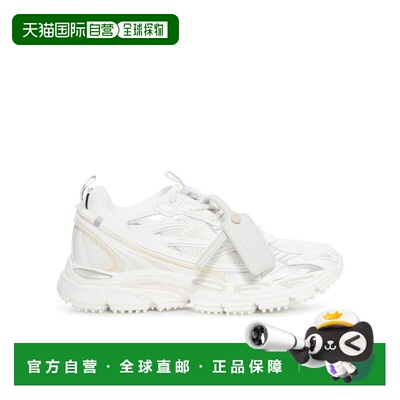 OFF-WHITE 女士运动鞋 W289C9F0010101WHITE CO 白色