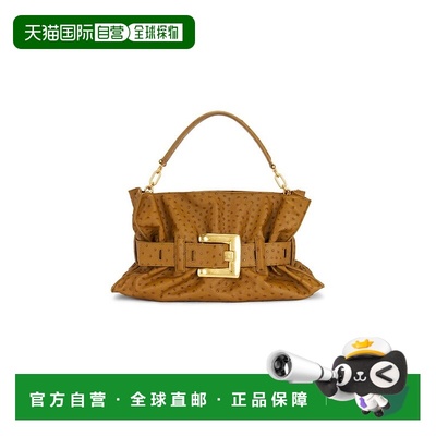 1h可退 潮奢 Balmain 巴尔曼 女士 Anthem 中号包包 GN1KK990LONH