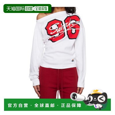 VIVIENNE WESTWOOD 女士卫衣 3G01005GJ009CA401