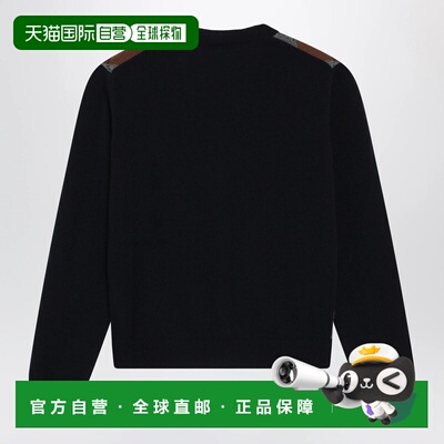 PRADA 女士外套 P25O48OOO6519F0G7P AW2026 蓝色 Blue cashmere