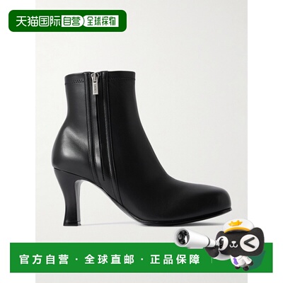 1h可退 潮奢 LOEWE 罗意威 女士 Bobine 皮质短靴 L815286X33