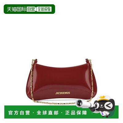 JACQUEMUS 女士单肩包 BAW00404BC18A01REDGOLD SS2026
